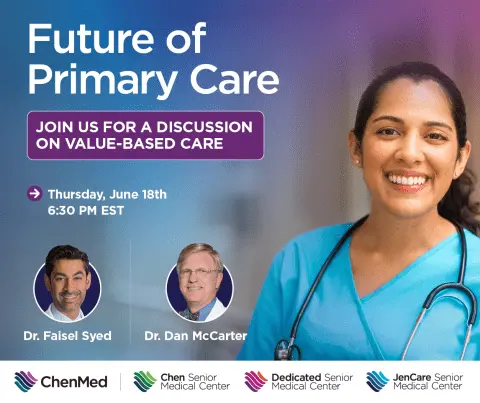 Physician Event | Future of Primary Care | Chenmed